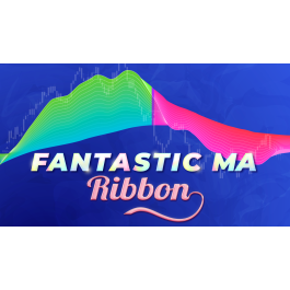 Fantastic MA Ribbon Indicator For NinjaTrader 8 - ninZa.co