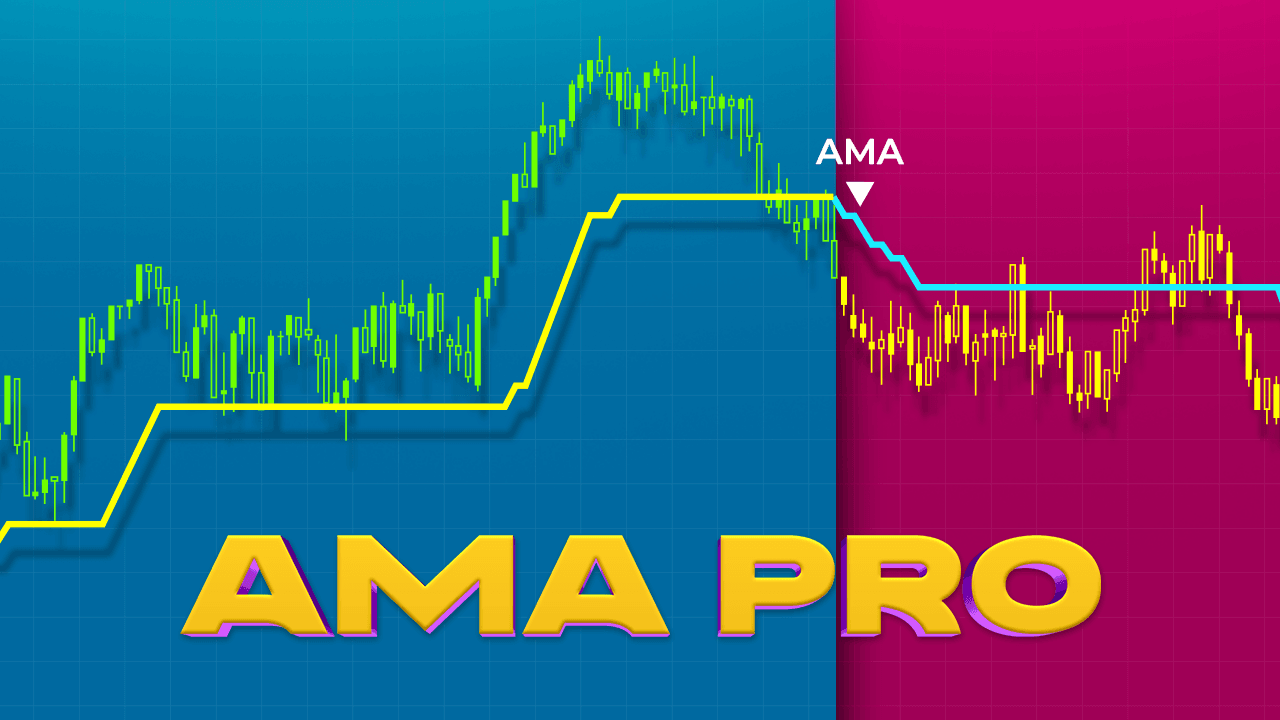 AMA Pro Indicator For NinjaTrader 8 - ninZa.co