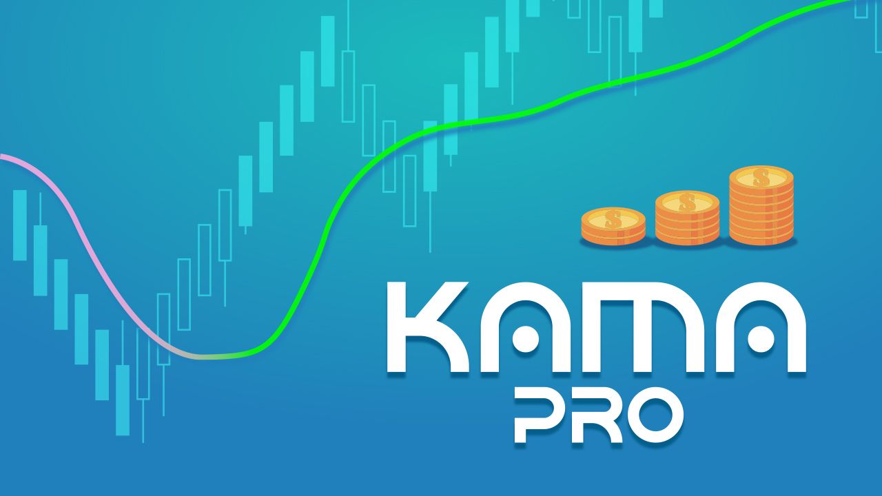 KAMA Pro Indicator For NinjaTrader 8 - ninZa.co